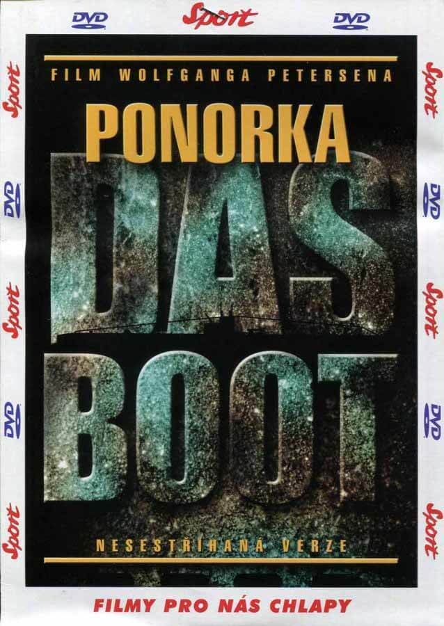 Ponorka - S.E. (prodloužená verze) - (DVD) (papírový obal) | DVD ...