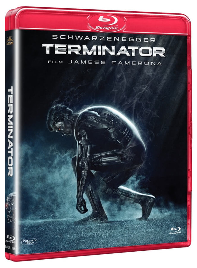 Terminator (BLU-RAY) | DVD-PREMIERY.CZ